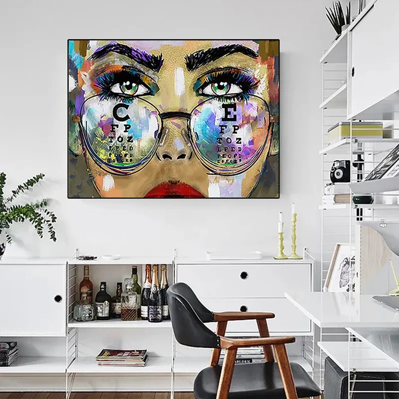 Optometry Office Posters