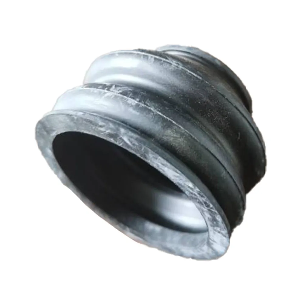 Silicone Tie Rod End Joint Dust Boot Cover, Black, Universal ...