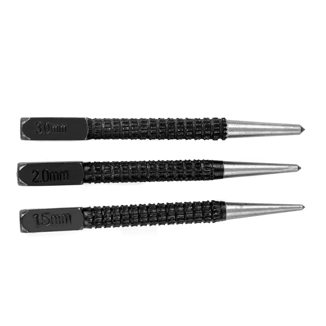 High Hardness Professional Grade Center Punch Precision Positioning ...