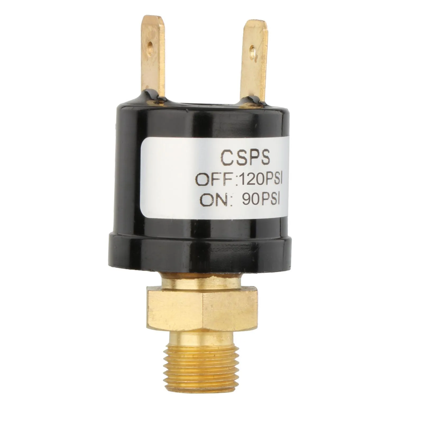 DHgate.com:12V Copper Air Compressor Pressure Control Switch Valve with ...