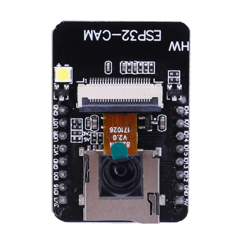 Esp32 Cam Camera Module Esp32 Serial To Wifi Esp32 Cam Development 8320