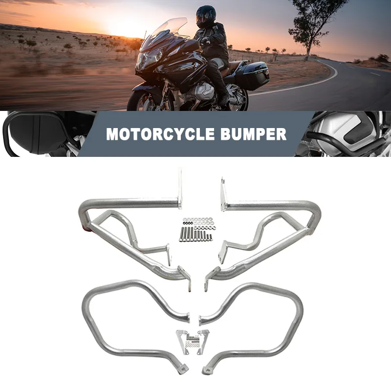 DHgate.com:BMW R1250RT Saddlebag Engine Guard Crash Bars Bumper ...