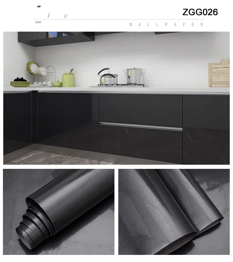 DHgate.com:Marble Vinyl Wallpaper - Waterproof PVC Self-Adhesive ...