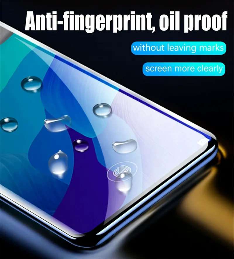 DHgate.com:3PCS 9D Full Curved Edge Screen Protector Tempered Glass for ...