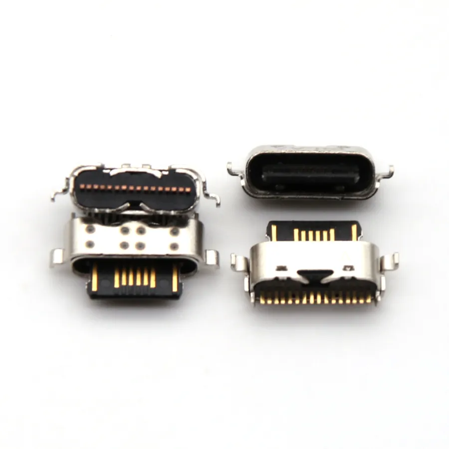 DHgate.com:Type-C Micro USB Charging Port Dock Connector Socket for ...