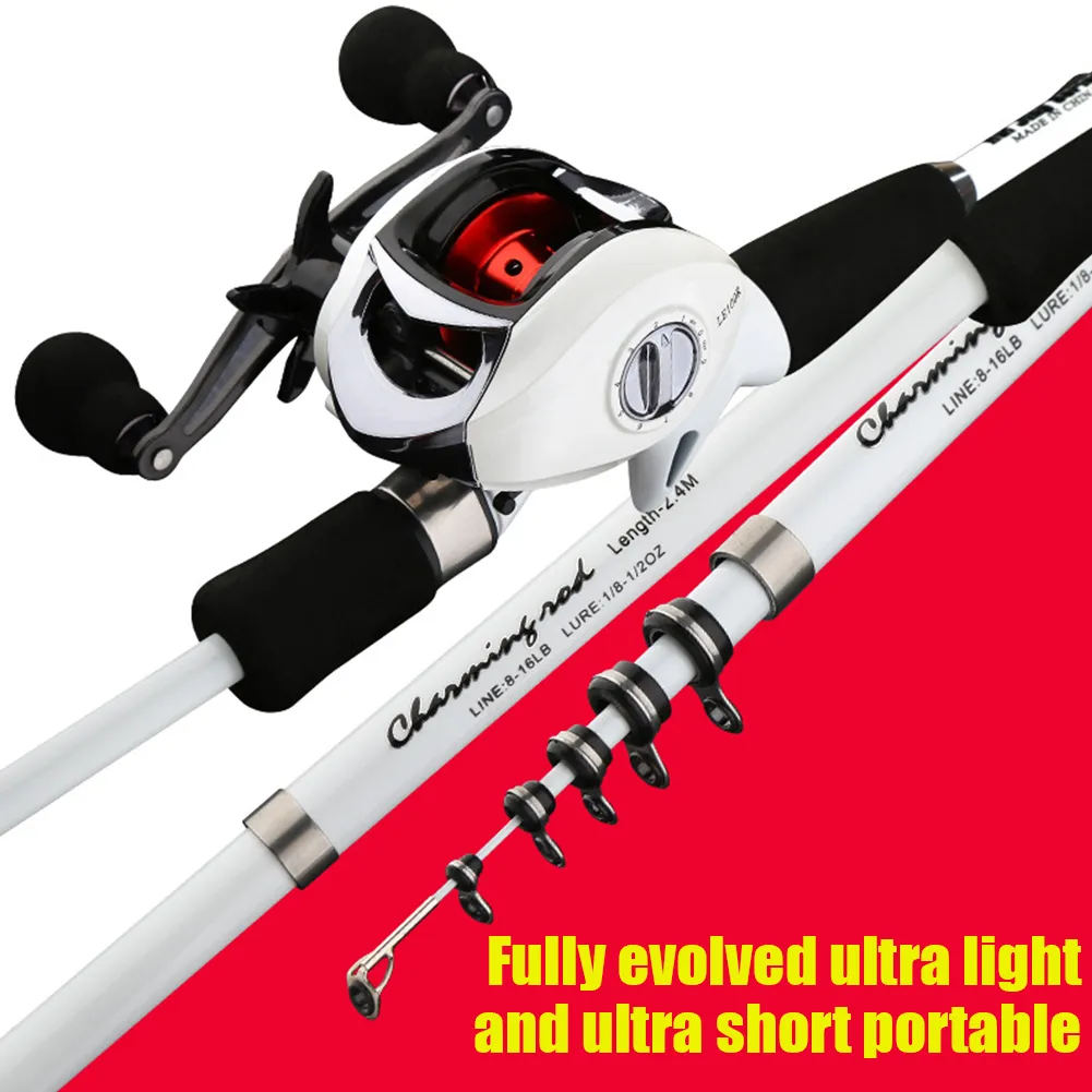 Ultra Short Sea Fishing Rod 5.9/6.9/7.9 ft Lightweight Strong Bearing ...