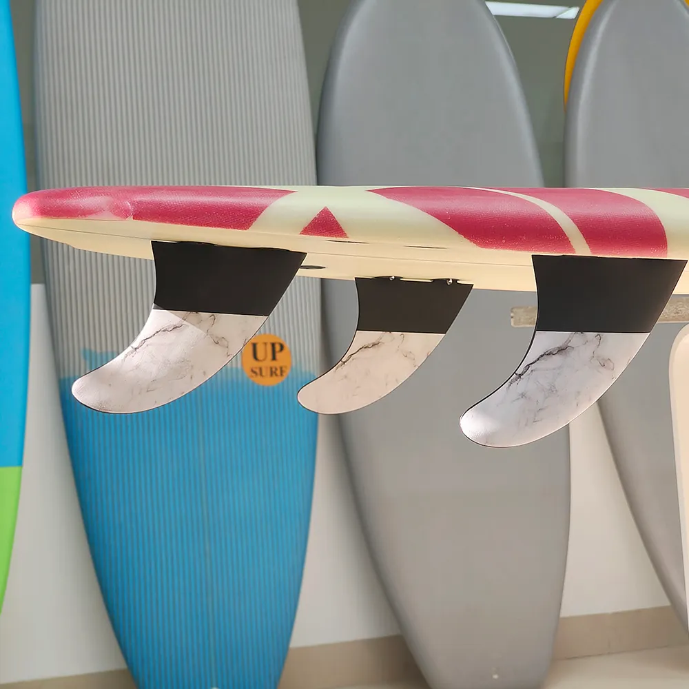 UPSURF FCS Fin Plug Surfboard Fin Thruster Tri Fin Set G5 G7 Size ...