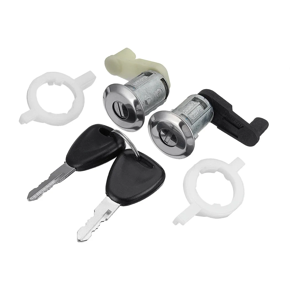 DHgate.com:Left Fender Car Door Lock Barrel Cylinder with 2 Keys for ...