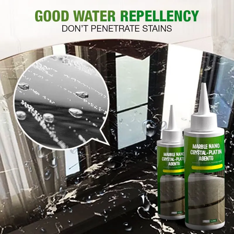 Stone Nano Crystal-Plating Agent Car Nano Coating Spray Hydrophobic ...
