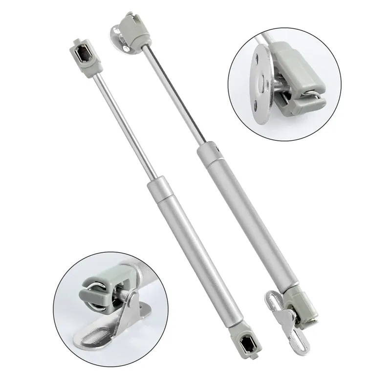 Hydraulic Cabinet Hinges | Soft Close Door Lift Support 40 200N Gas ...