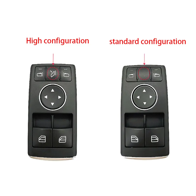 Car Master Power Window Switch for Mercedes Benz W204 W172 W231 C CLASS ...