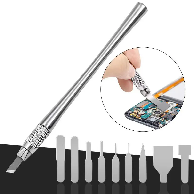 Professional Phone & Computer Repair Tool Kit: CPU Prying Knife ...
