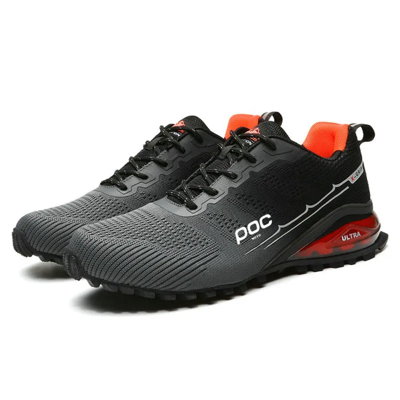 POC Men's Cycling Shoes: Motocross Road Bike Sneakers for Outdoor ...