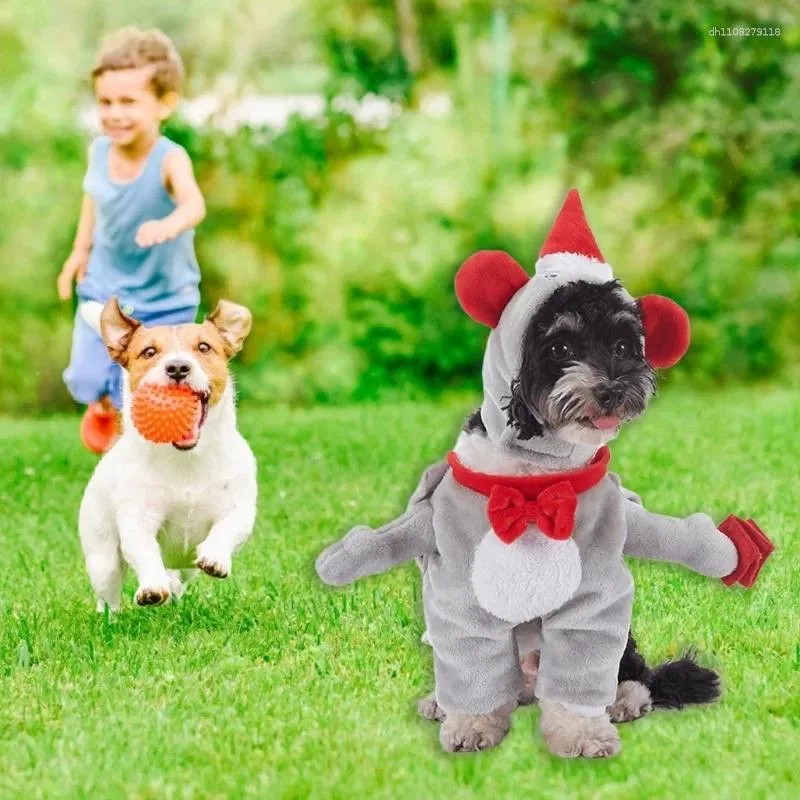DHgate.com:Funny Cat Costume for Dog Party, Christmas Outfit, Soft ...