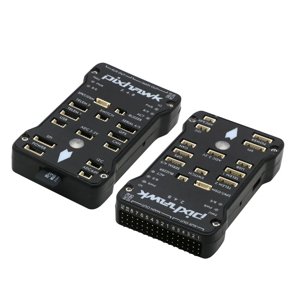 Upgraded Flysky i6 S500 Multi-Copter Quadcopter PCB Pixhawk PX4 PIX ...