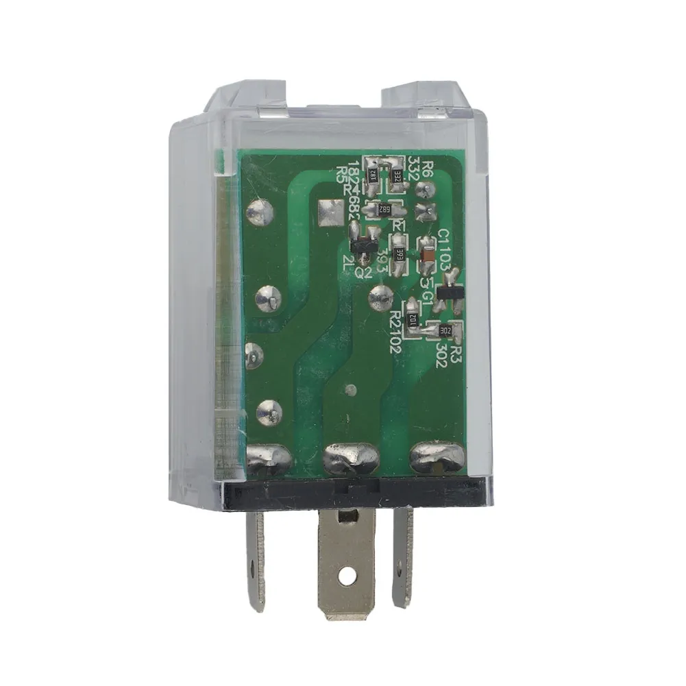 DHgate.com:High-Power 180W 3-Pin Car LED Light Flasher Relay for ...