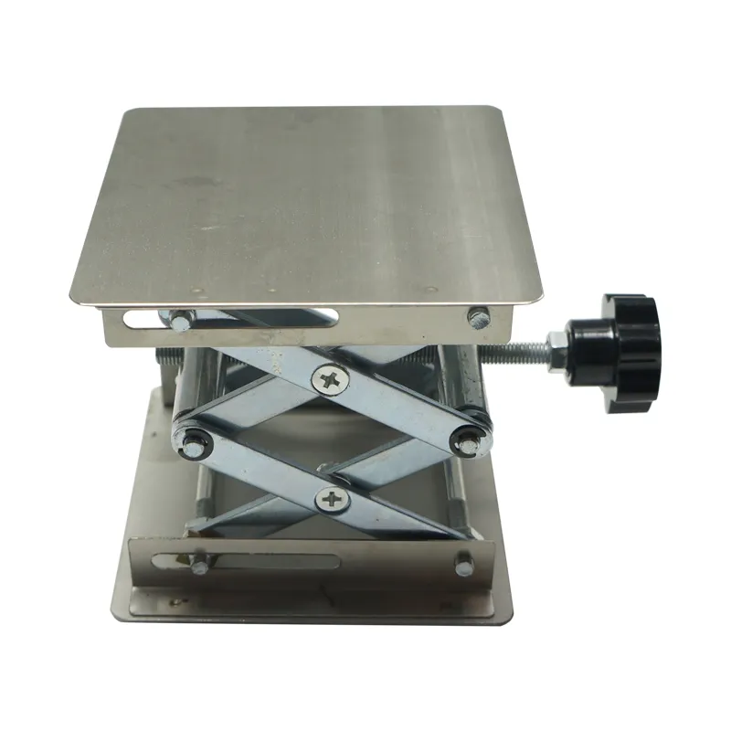 Precision Lifting Platform: 100x100mm Adjustable Height Stage For ...