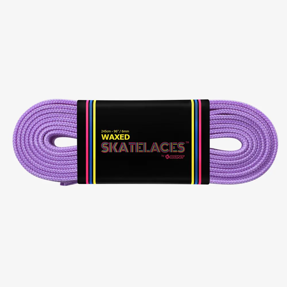 BONT Wax Lace 6mm Width Length 200 / 245 / 275cm Waterproof Roller ...