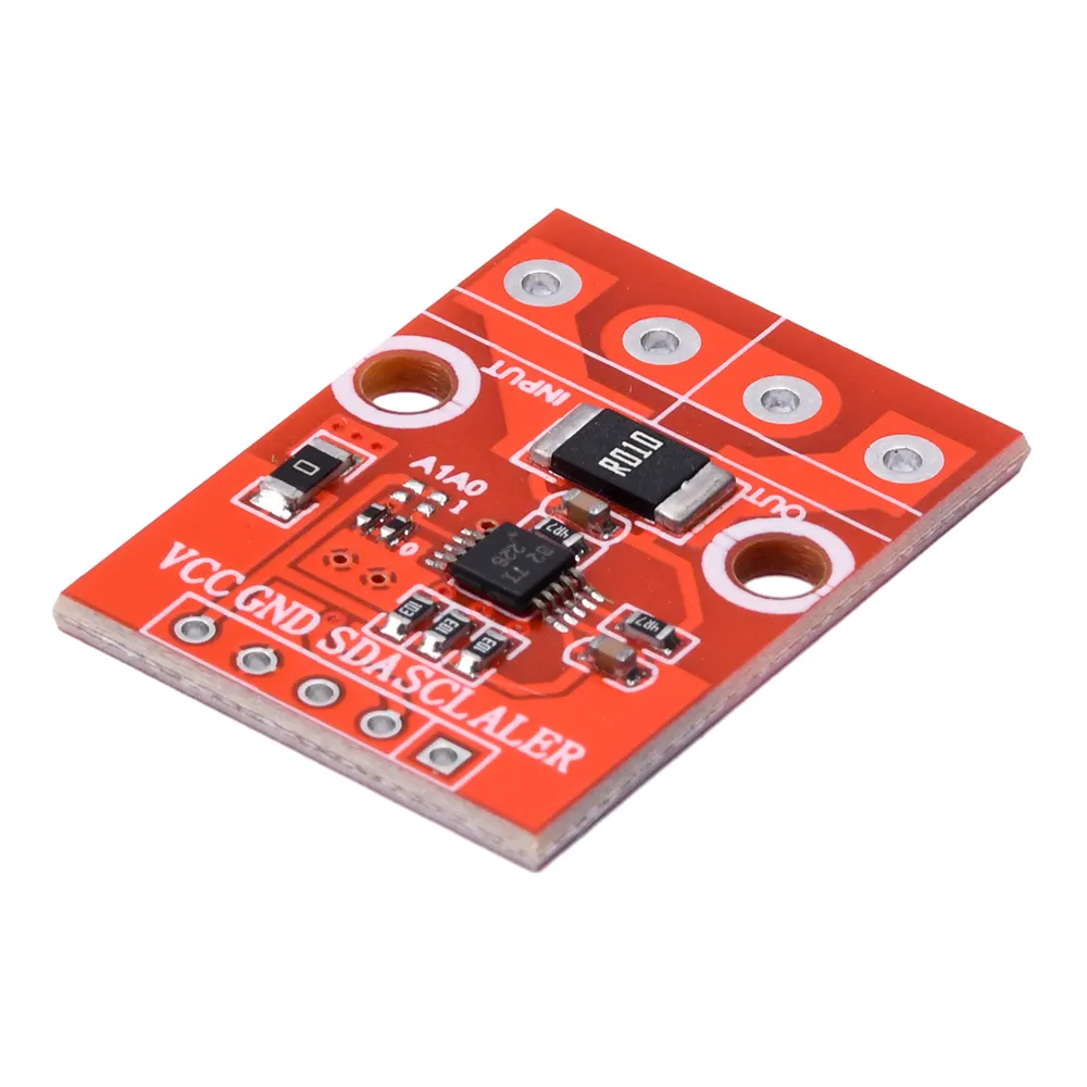 DHgate.com:Bi-Directional Current Voltage Monitoring Sensor Module ...