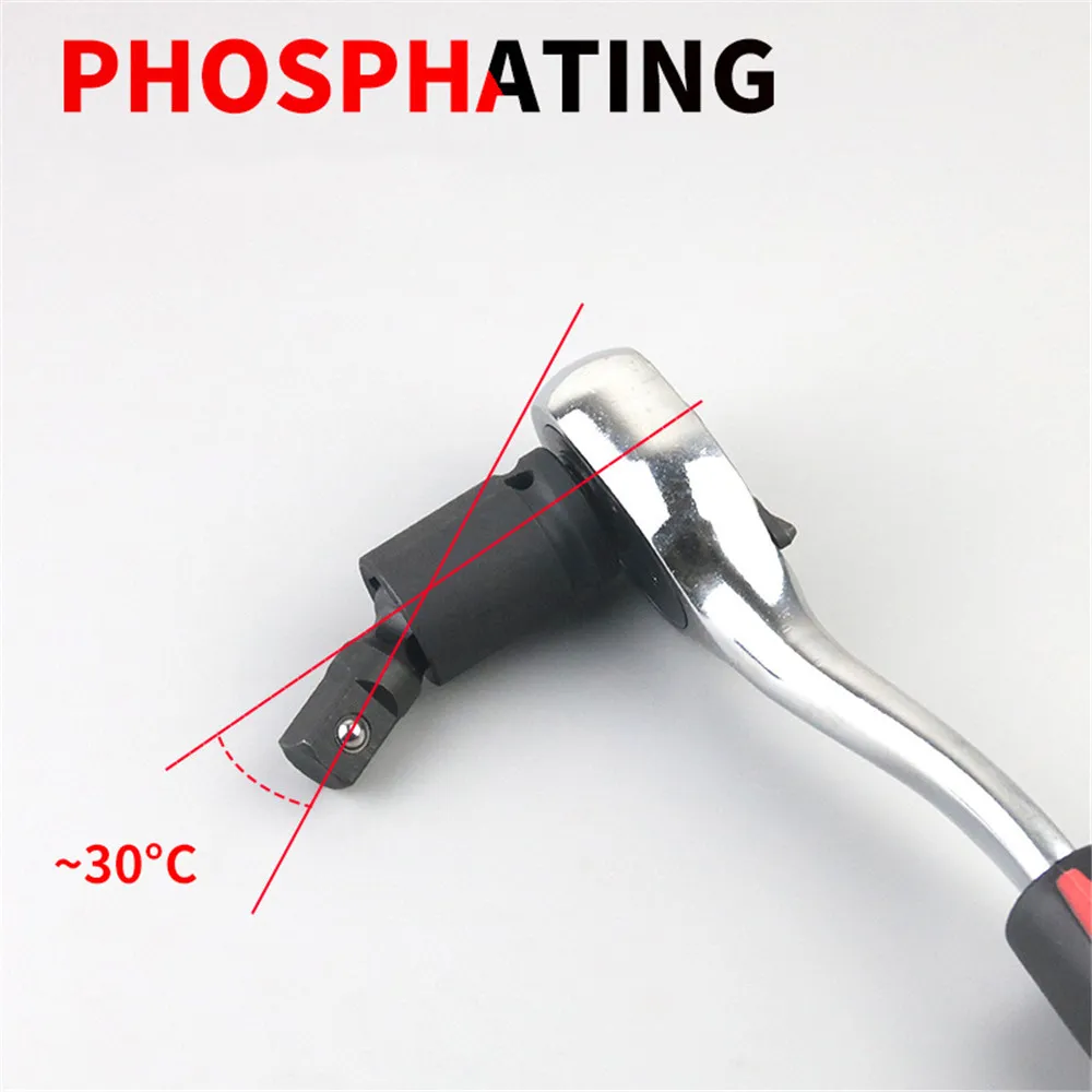 Electric Wrench Sockets Set Universal Multi Size Adapter For Pneumatic ...
