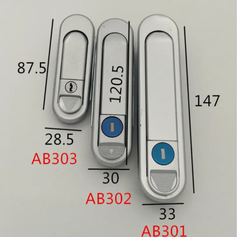 Multi-functional cupboard lock set with Outdoor Switch, Electrical ...