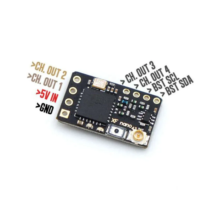 Rc Mini Drones High-Performance Receiver Module Combo, Compact Design ...