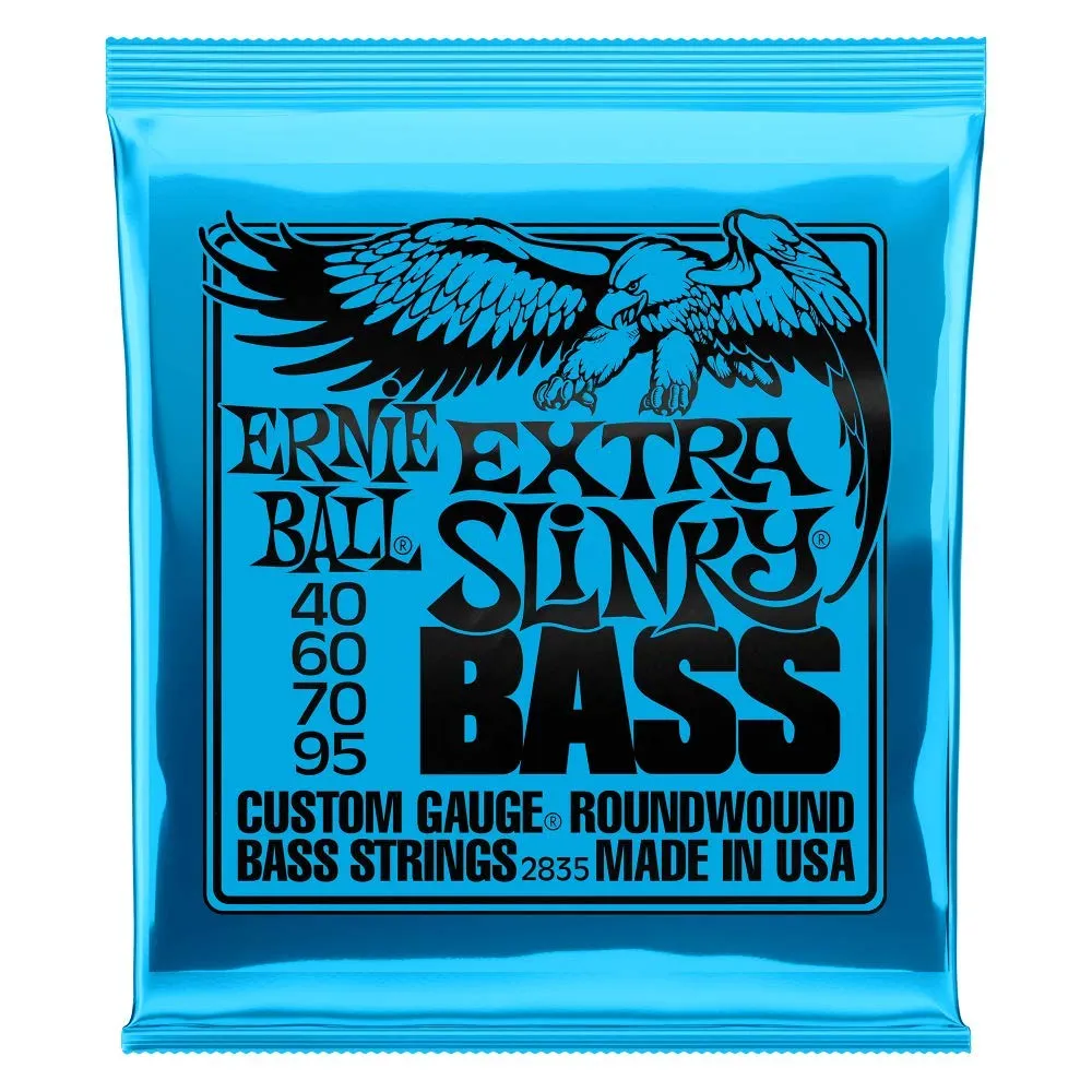 DHgate.com:Ernie Ball Regular Slinky Bass Strings: Nickel-Plated Rust ...