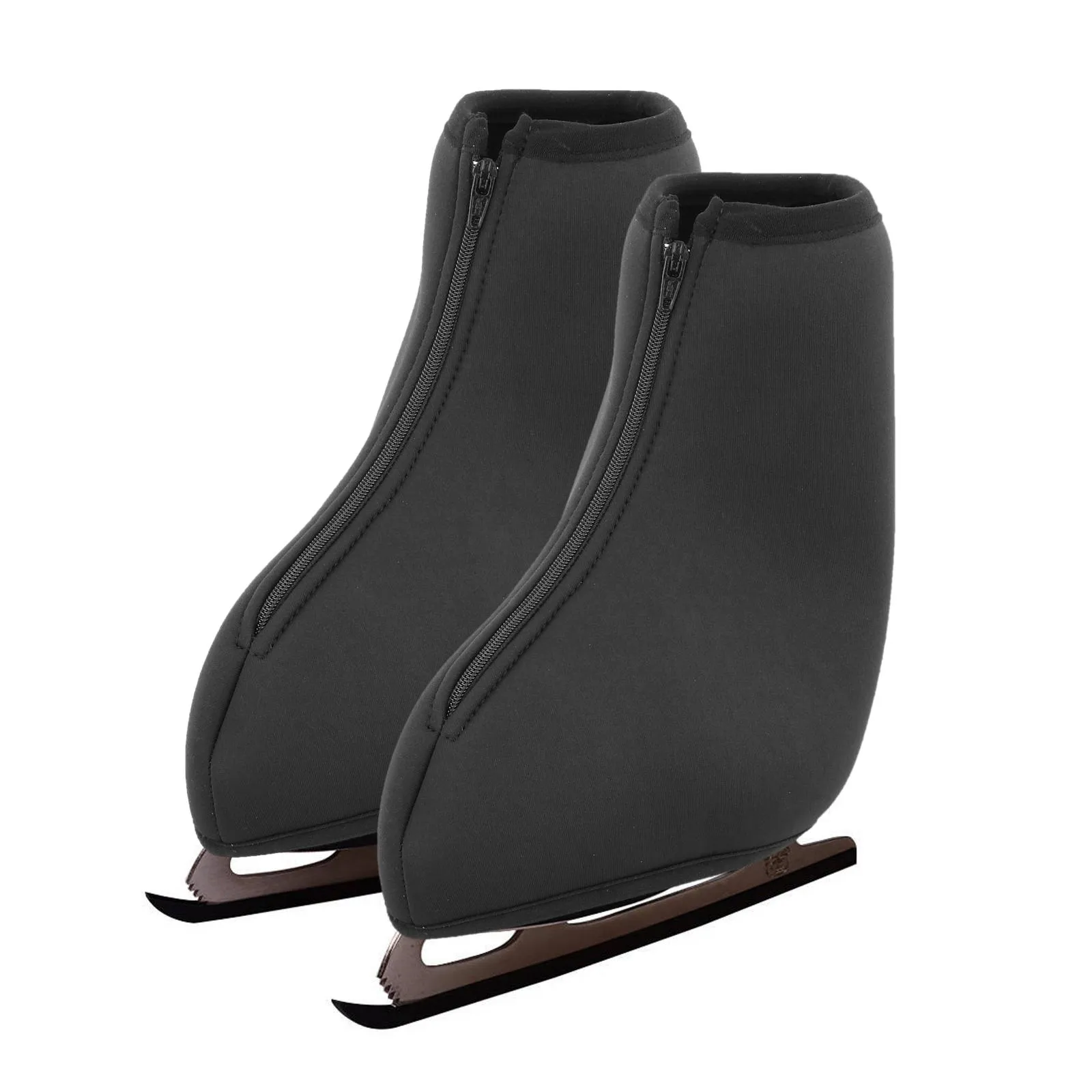 Figure Ice Skating Overshoes with Adjustable Buckles - Waterproof Boot ...
