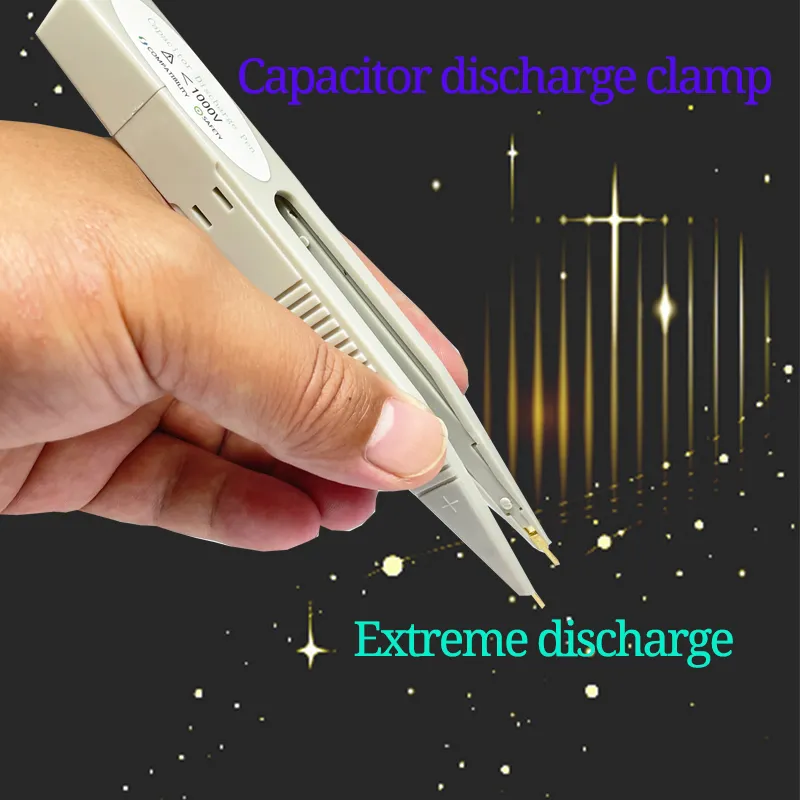 Portable Capacitor Discharge Pens High Voltage Fast... From Ddmyearth ...