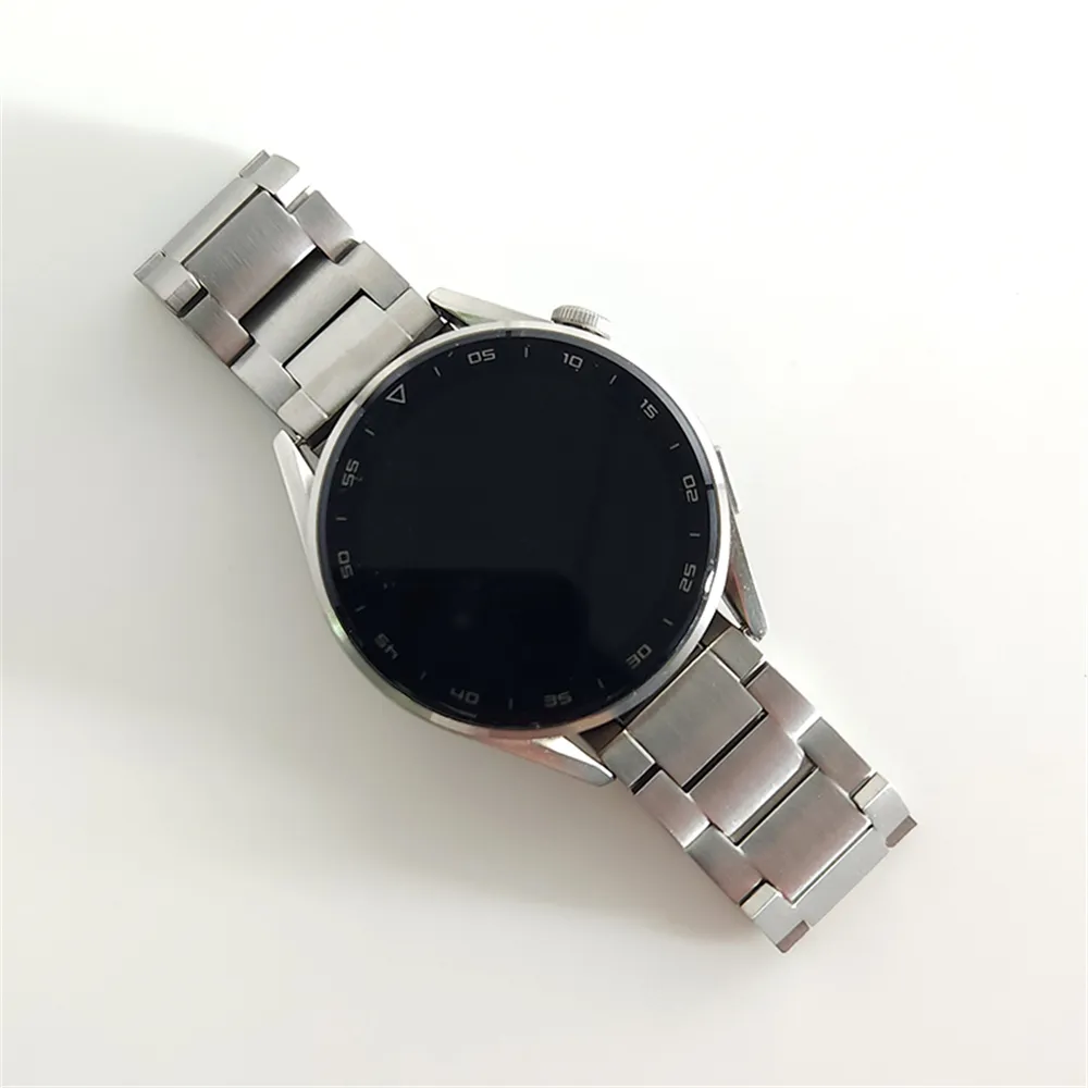 Metal Titanium Watch Strap For Fossil GEN 6 5 5E 44mm 45mm Band Fossil ...