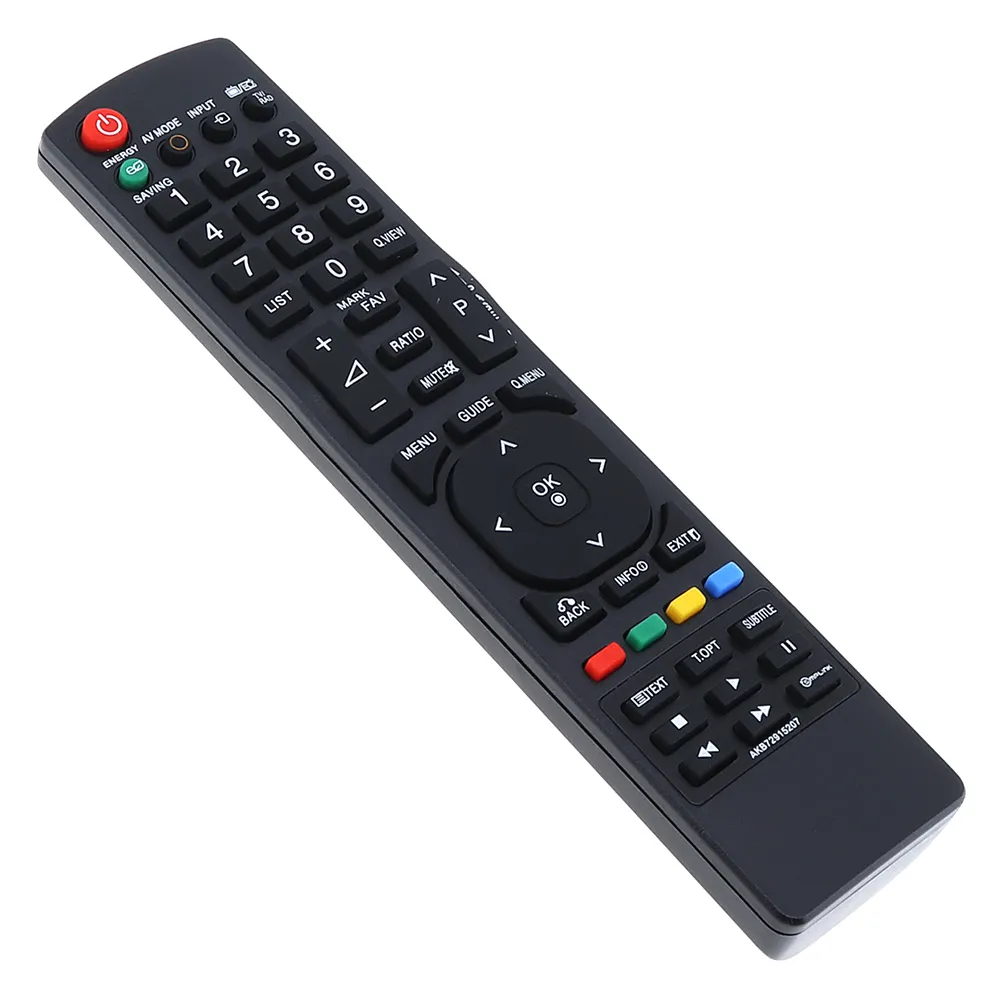 Replacement TV Remote Control for LG LCD Smart TV Models 55LD520 ...