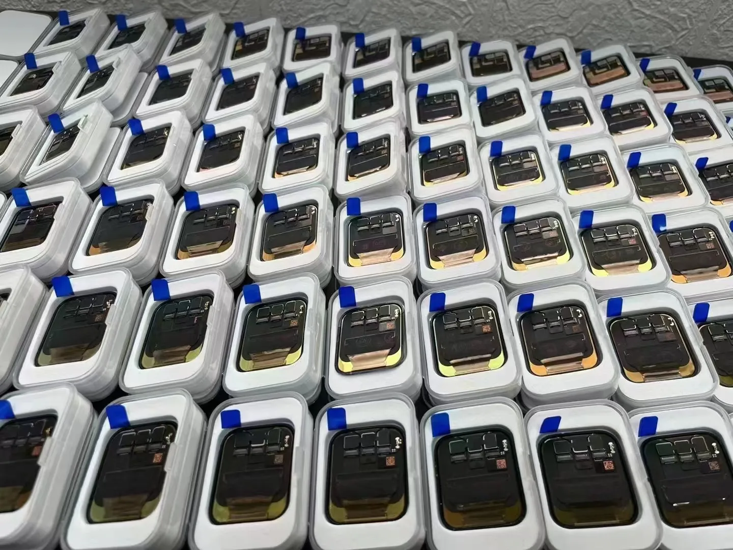 40mm/44mm AMOLED LCD Screen Replacement for Apple Watch Series 5 Models ...