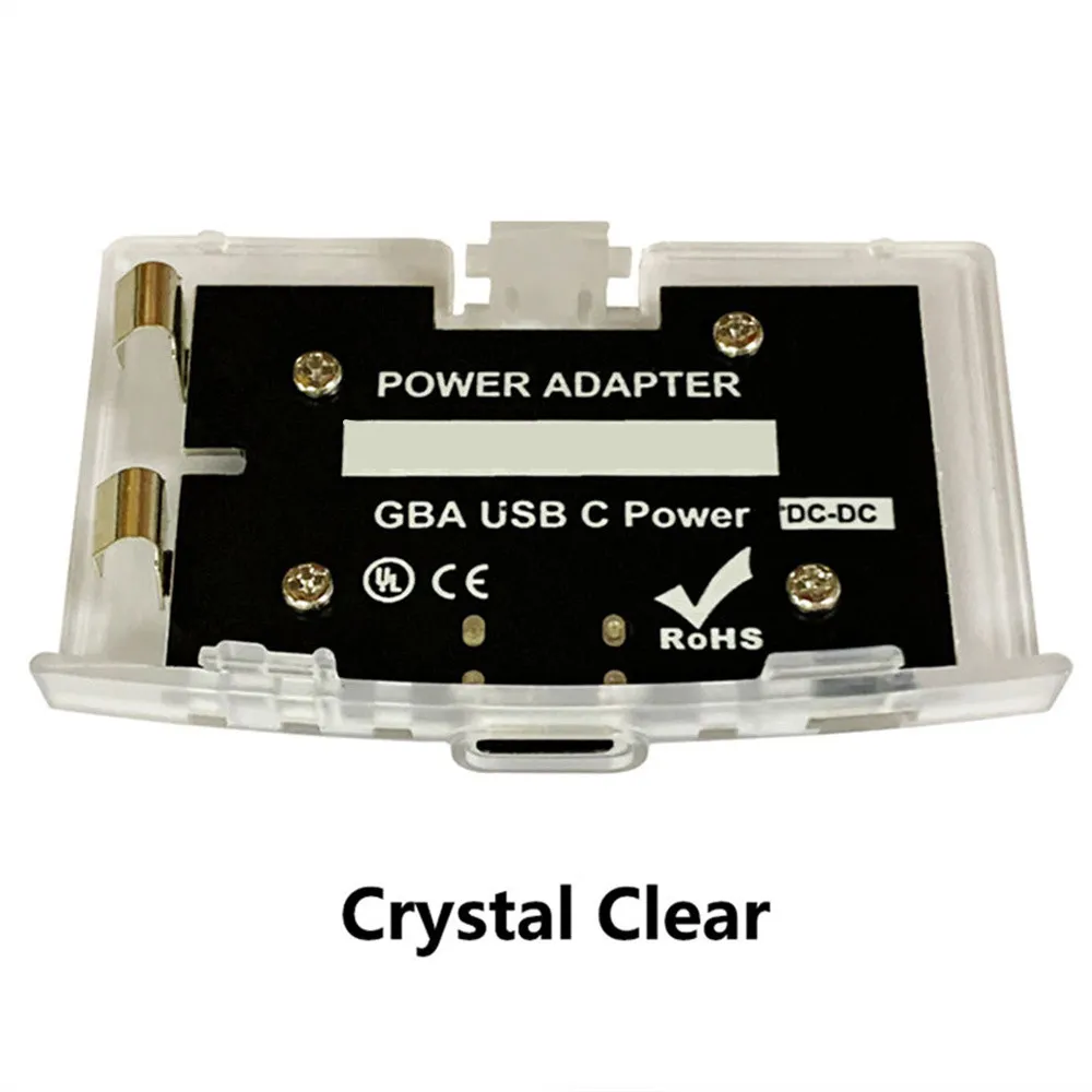 DHgate.com:GBA Power Adapter: USB-C DC-DC External Power Supply for ...