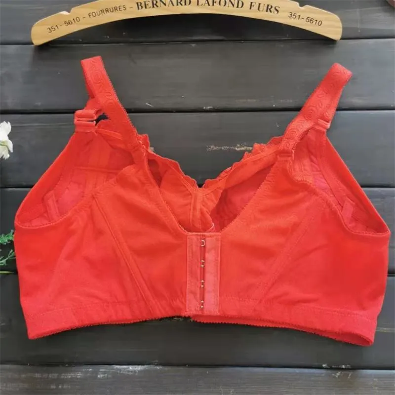 Plus Size Lingerie Bra and Panties Set for Women Sizes 44-48 Cups B-H ...
