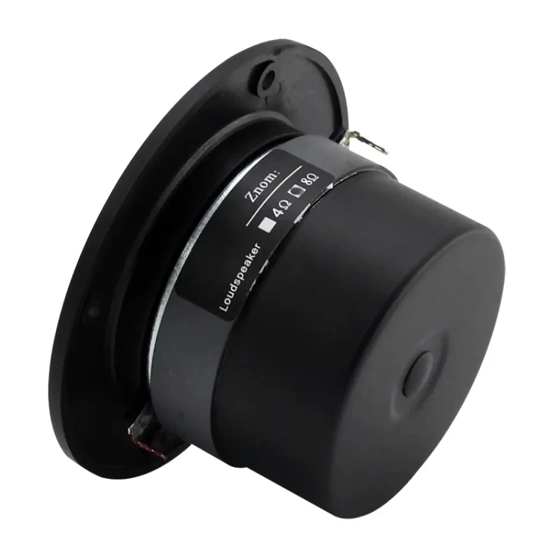 Skar Tweeters 4 Inch Silk Film Tweeter: 25W Double Magnetic Powder 4 ...