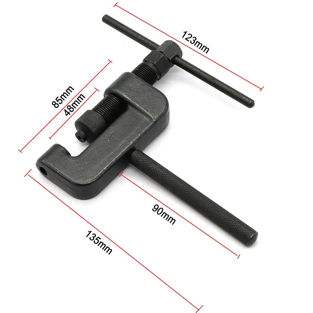 High-Quality 4 Pins Chain Cutter Breaker Tool Kit for Motorbike Chain ...