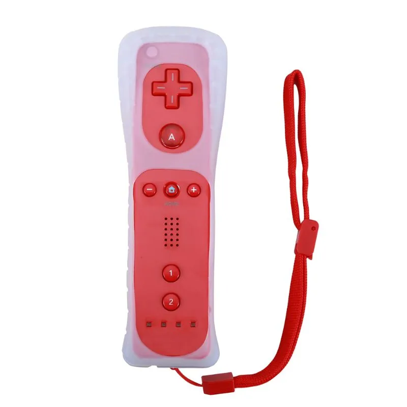 For Wii Game Controller: Right-Hand Curved Game Handle Joystick from ...