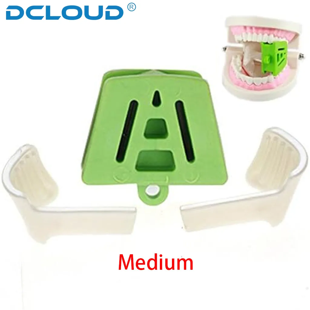 DHgate.com:Autoclavable Dental Silicone Mouth Prop with Bite Block ...