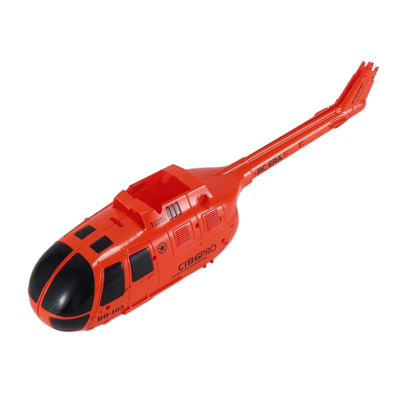 C186 Shell Cover Set for C186 C-186 RC Helicopter Airplane Drone ...