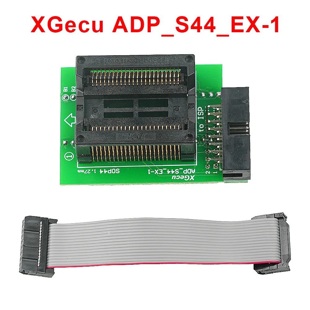 DHgate.com:XGecu ADP_S44_EX-1/ SOP44 1.27mm Special Adapter for PSOP44 ...