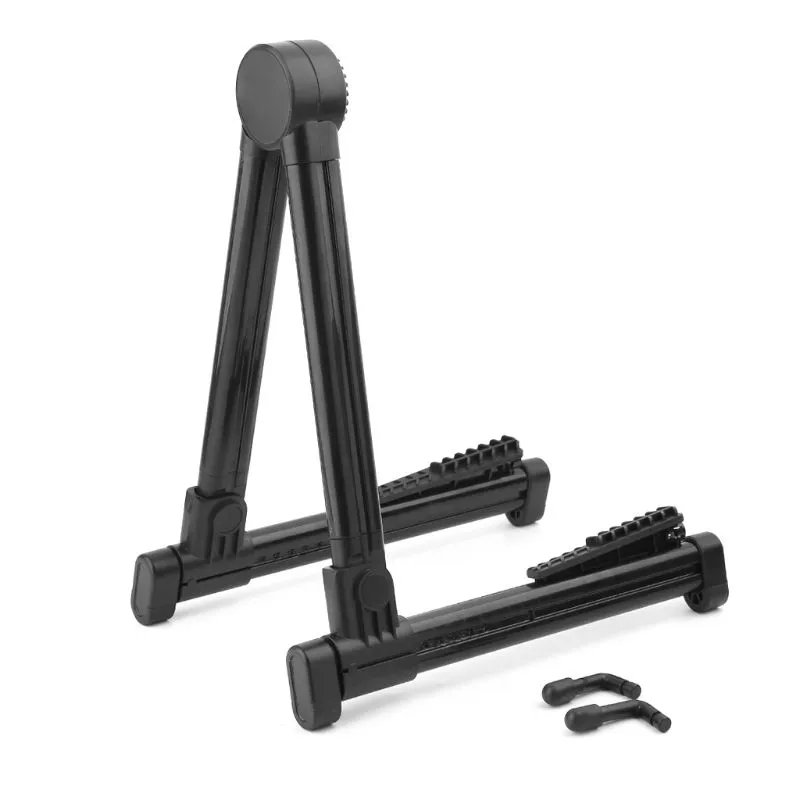 DHgate.com:Acoustic Guitar Holder Stand - Foldable Tripod String ...