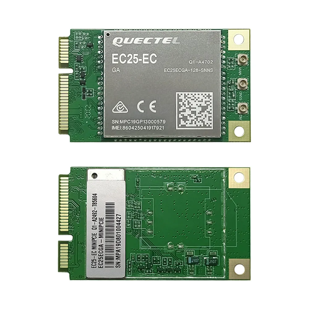 Wholesale QUECTEL EC25 Series PCIE EC25 EFA EC25 AUXGA EC25 AUFA EC25 ...