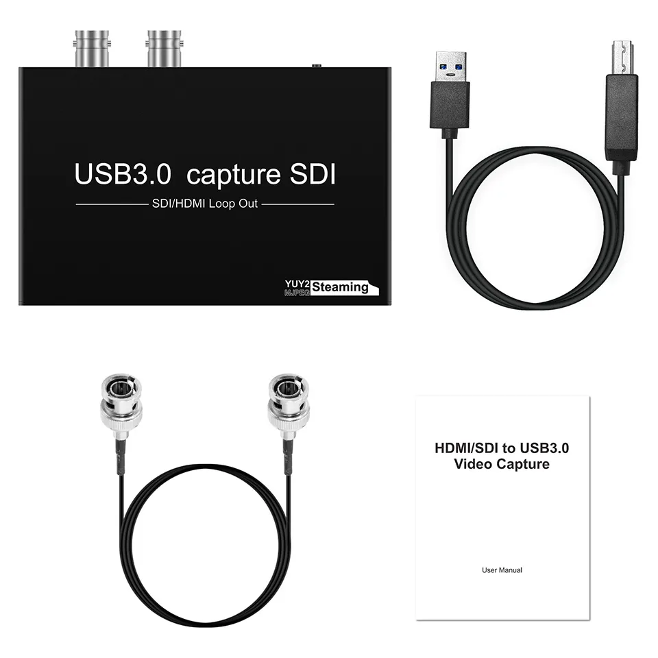 DHgate.com:All-in-One SDI to USB Capture Card: 4K HDMI Video & Audio ...