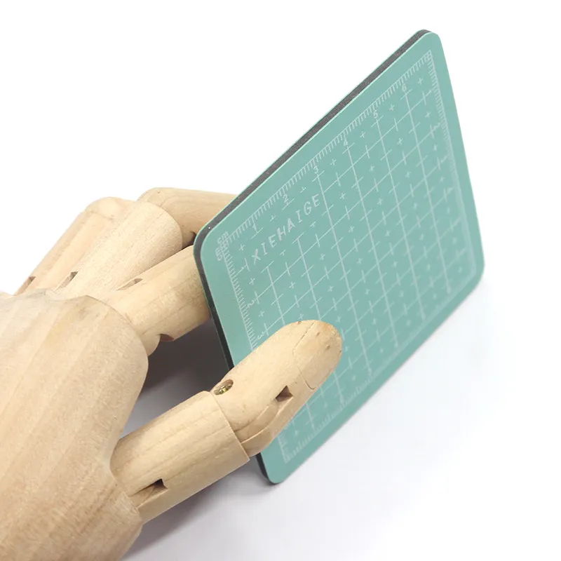 DHgate.com:Mini Self-Healing Cutting Mat, 8x8cm PVC Cutting Patchwork ...