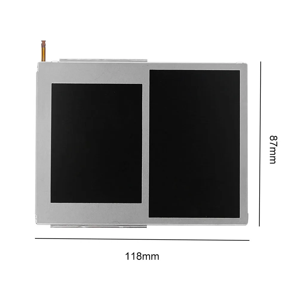 For 2DS Lower Bottom LCD Display Screen Repair Parts For Nintendo for ...