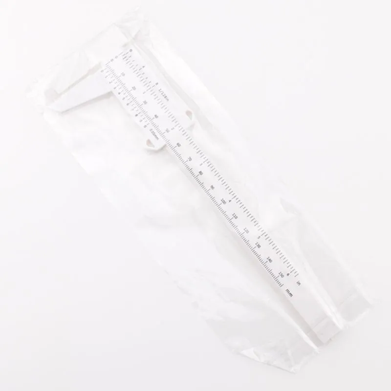 Caliper Gauge Tool 150mm Vernier Caliper With Clear Black Marking ...