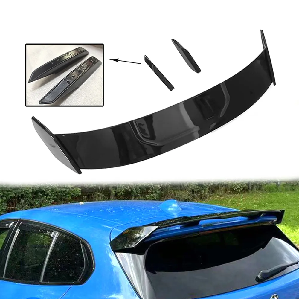 DHgate.com:Glossy Black Roof Spoiler for BMW 1 Series F40 Hatchback ...