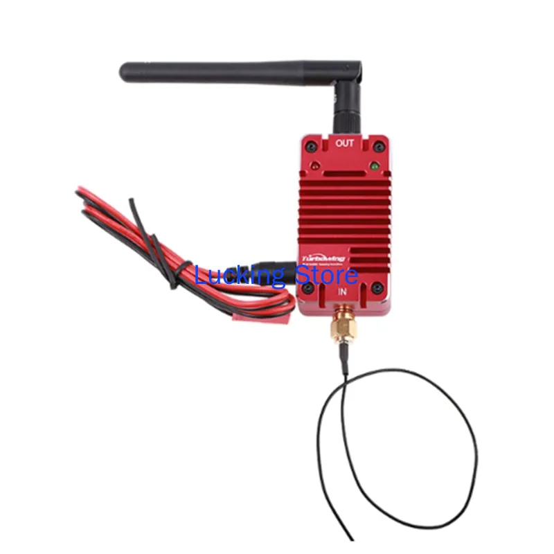 wholesale RY 2.4 Turbowing 2.4G Signal Amplifier Extend Range for RC FPV Drone Receivers Transmitters