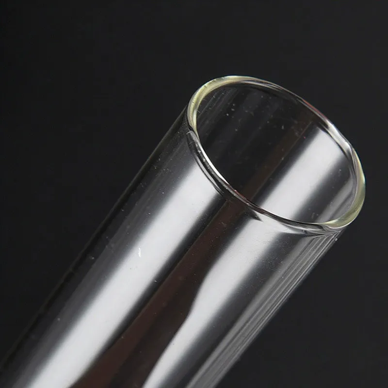 Wholesale 16 * 100mm Laboratory Transparent Plastic Test Tube With Cork ...