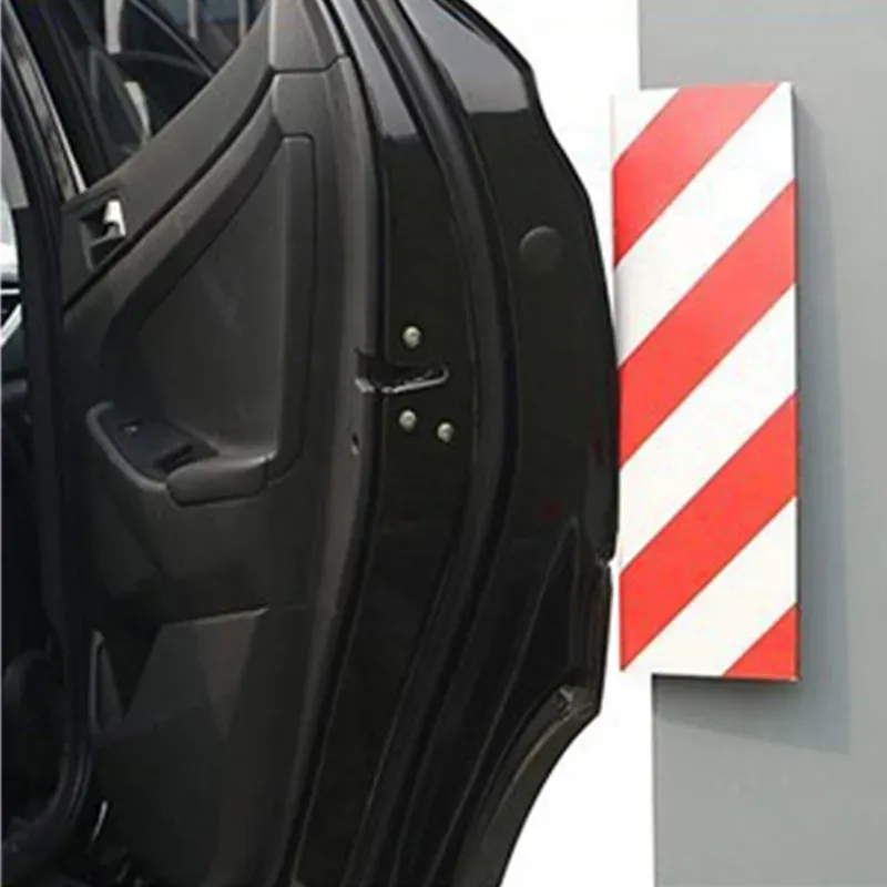 Garage Wall Protector Foam Edge Corner Bumper, Car Sticker Anti Scratch ...